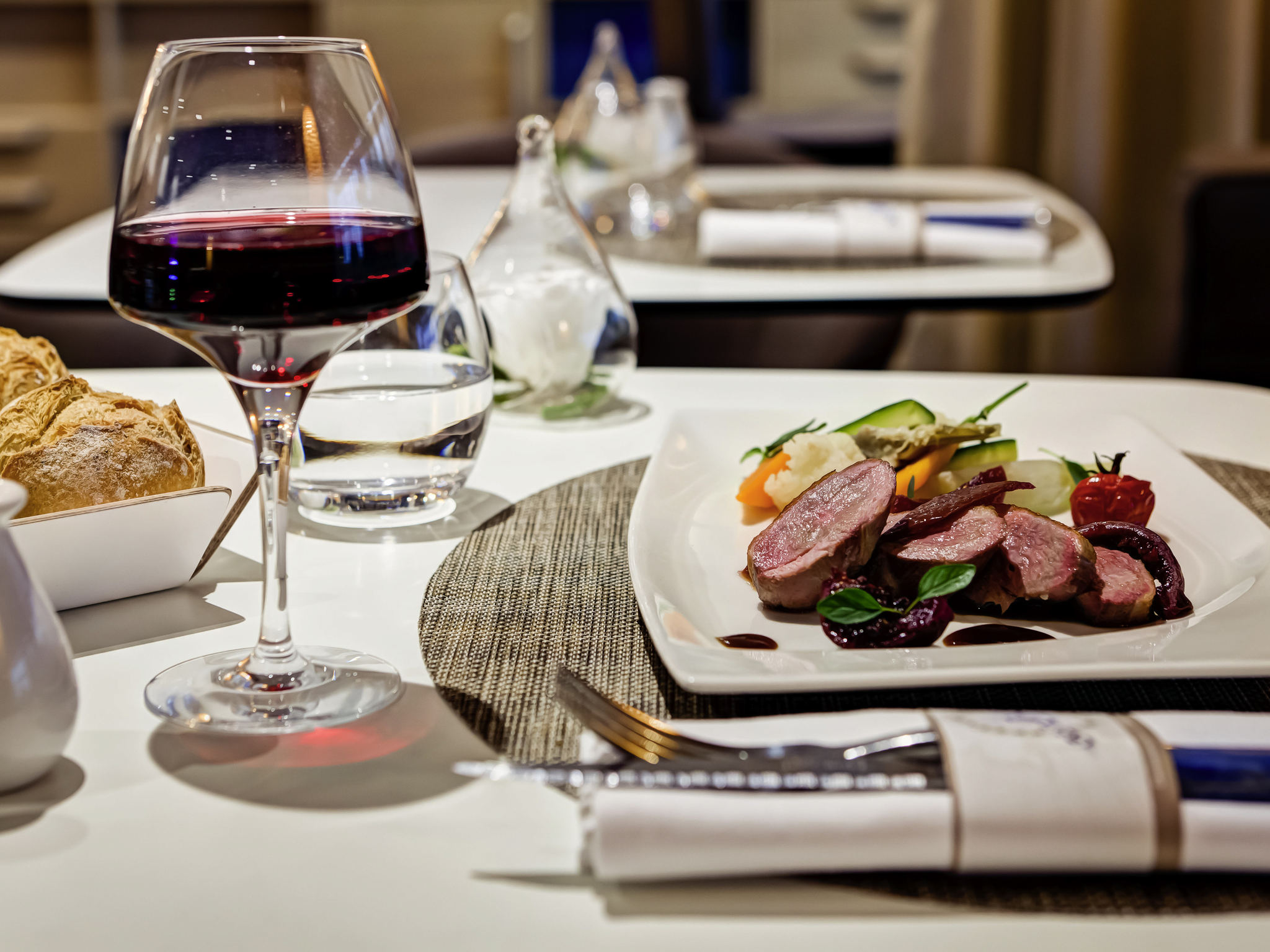 Réservez les Meilleurs Restaurants en France à Proximité