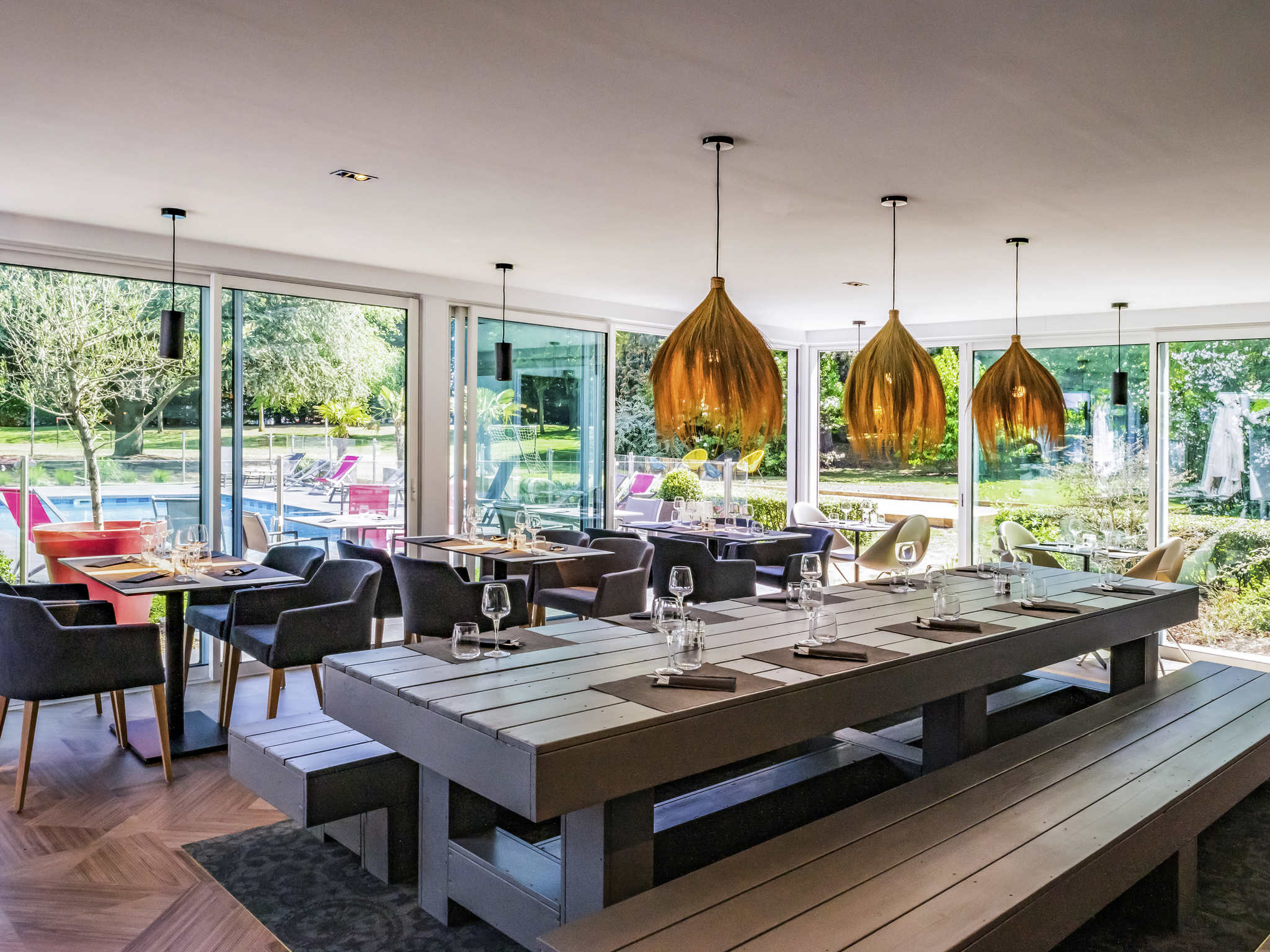 Le 58 – Lounge bar et restaurant à Arras – Restaurants ALL Accor