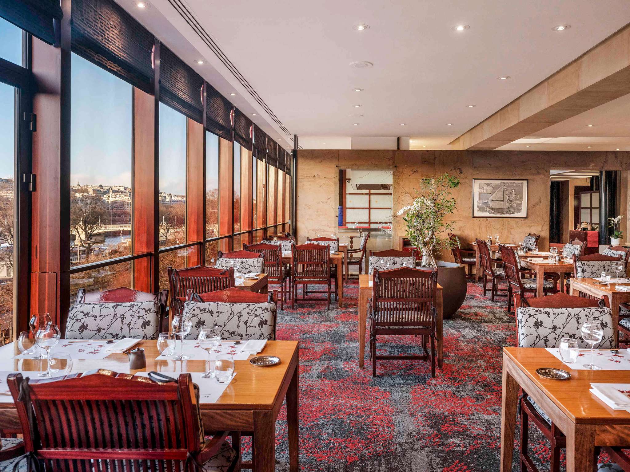 Benkay Teppanyaki — A culinary spectacle — Restaurants ALL Accor