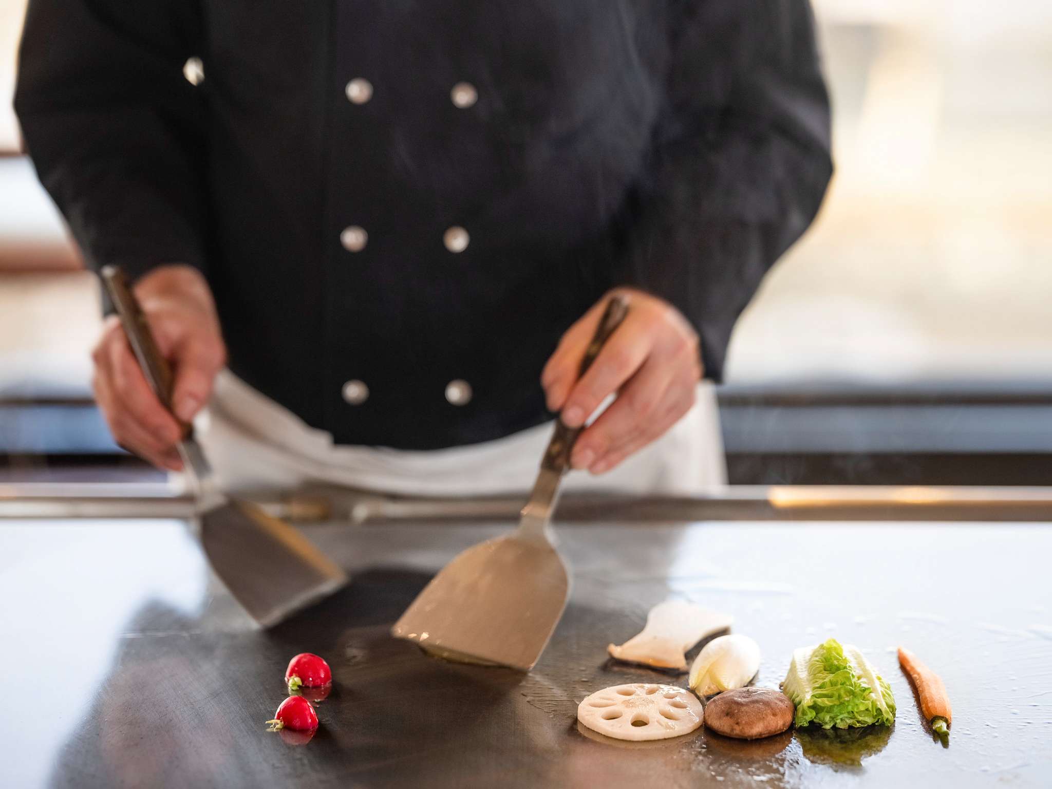 Benkay Teppanyaki — Spectacle culinaire — Restaurants ALL Accor