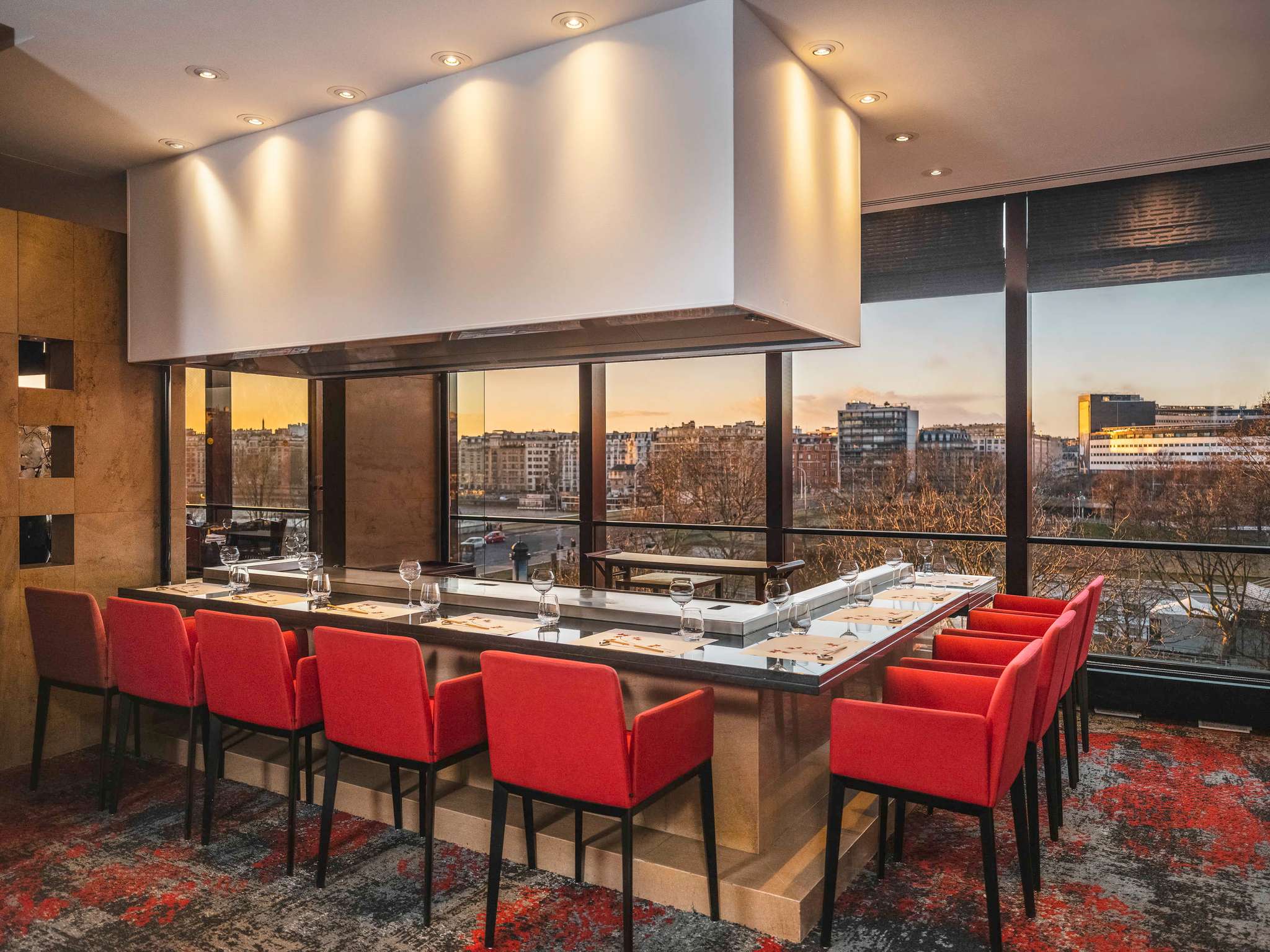 Benkay Washoku — Le Japon à Paris — Restaurants ALL Accor