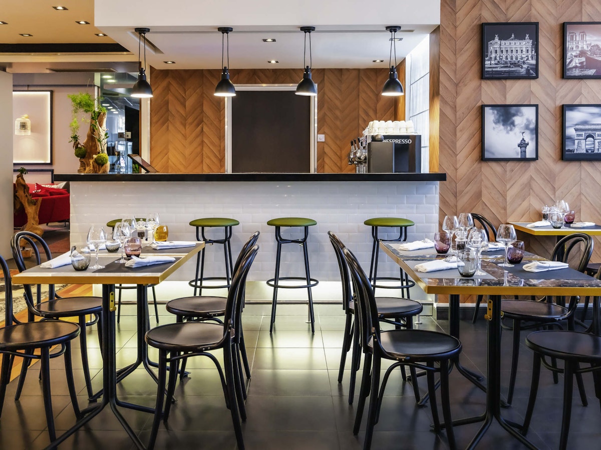Bistro Carvi – Bistronomie à Paris 17e – Restaurants ALL Accor