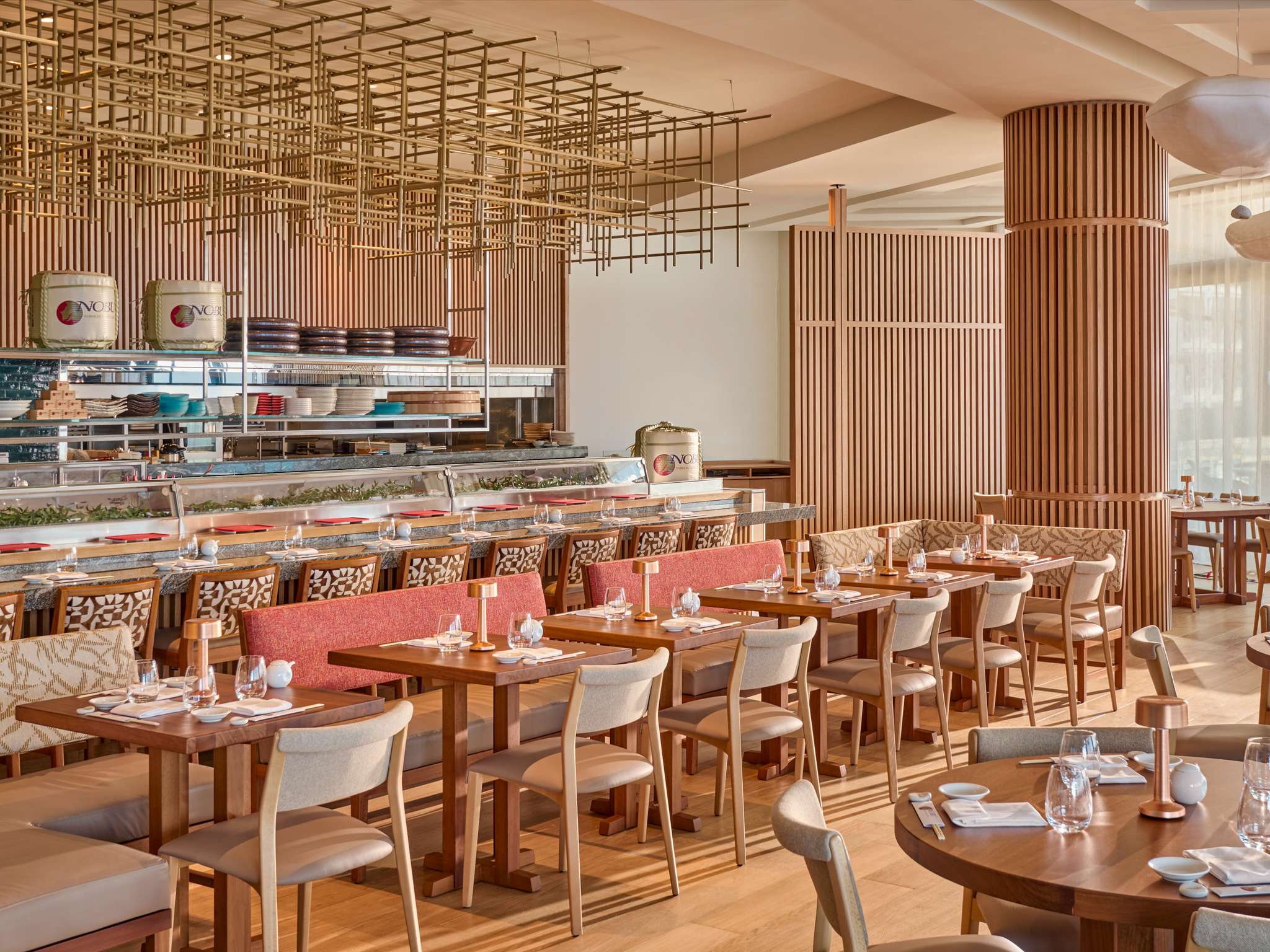 Horizon ROOFTOP, Monte Carlo MONACO - Restaurants ALL Accor