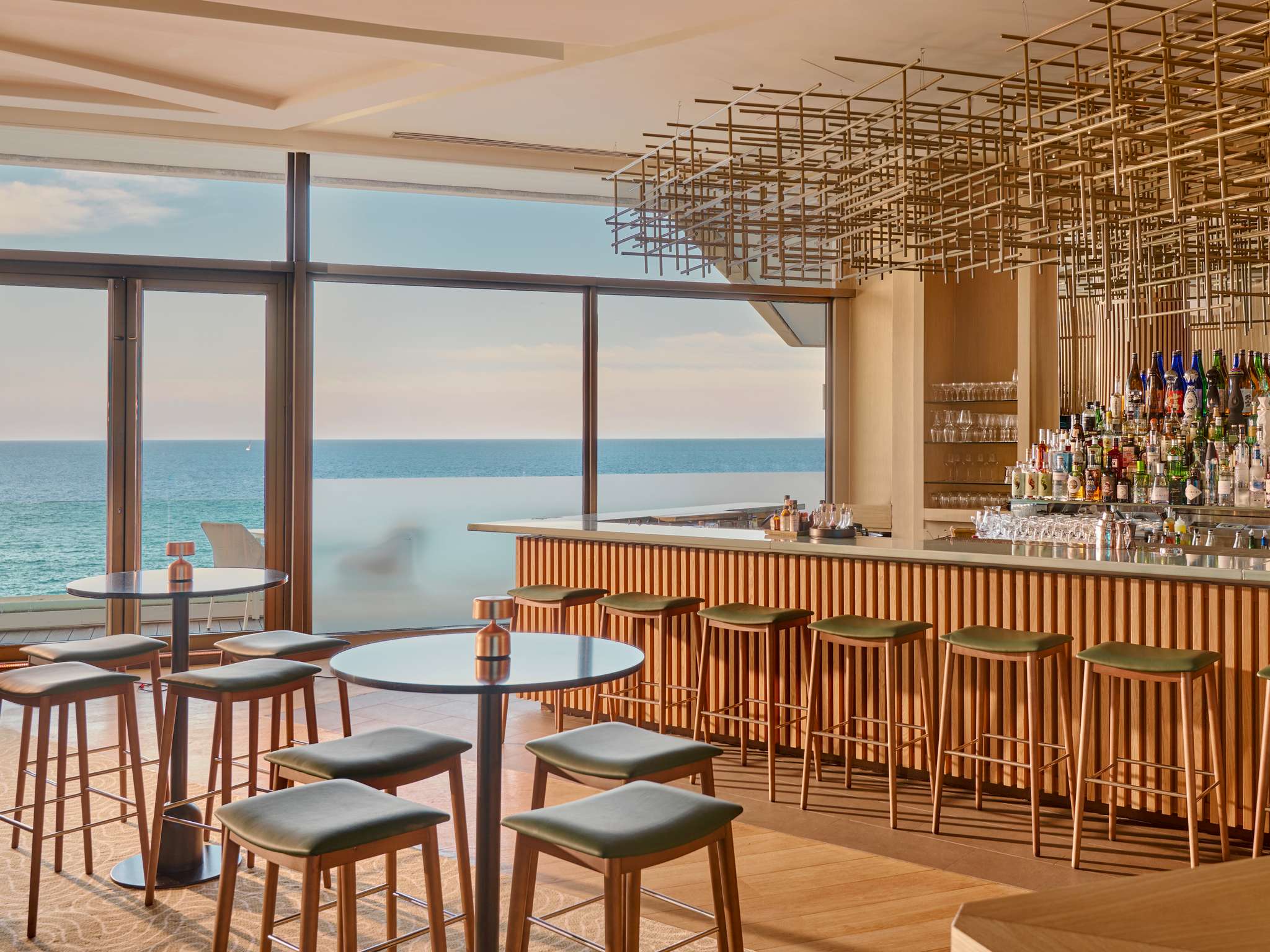 Horizon ROOFTOP, Monte Carlo MONACO - Restaurants ALL Accor