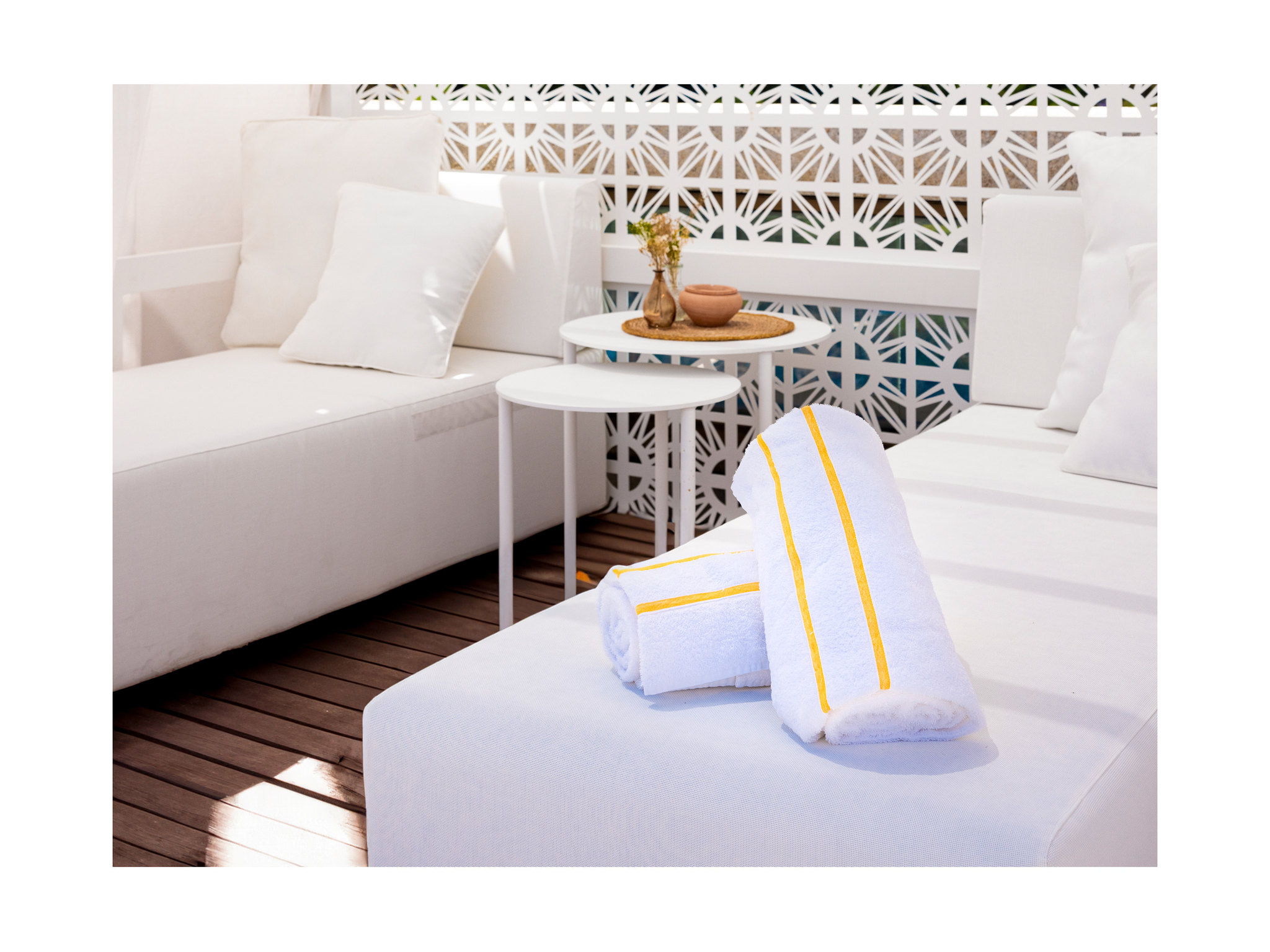 Horizon ROOFTOP, Monte Carlo MONACO - Restaurants ALL Accor