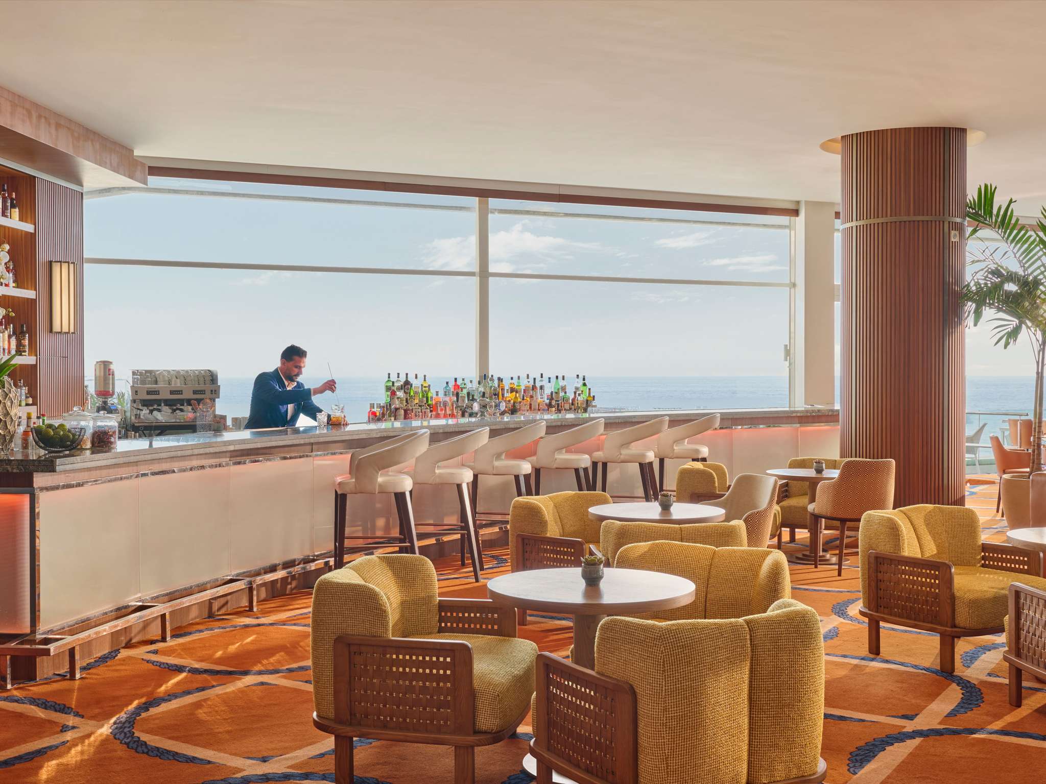 Horizon ROOFTOP, Monte Carlo MONACO - Restaurants ALL Accor