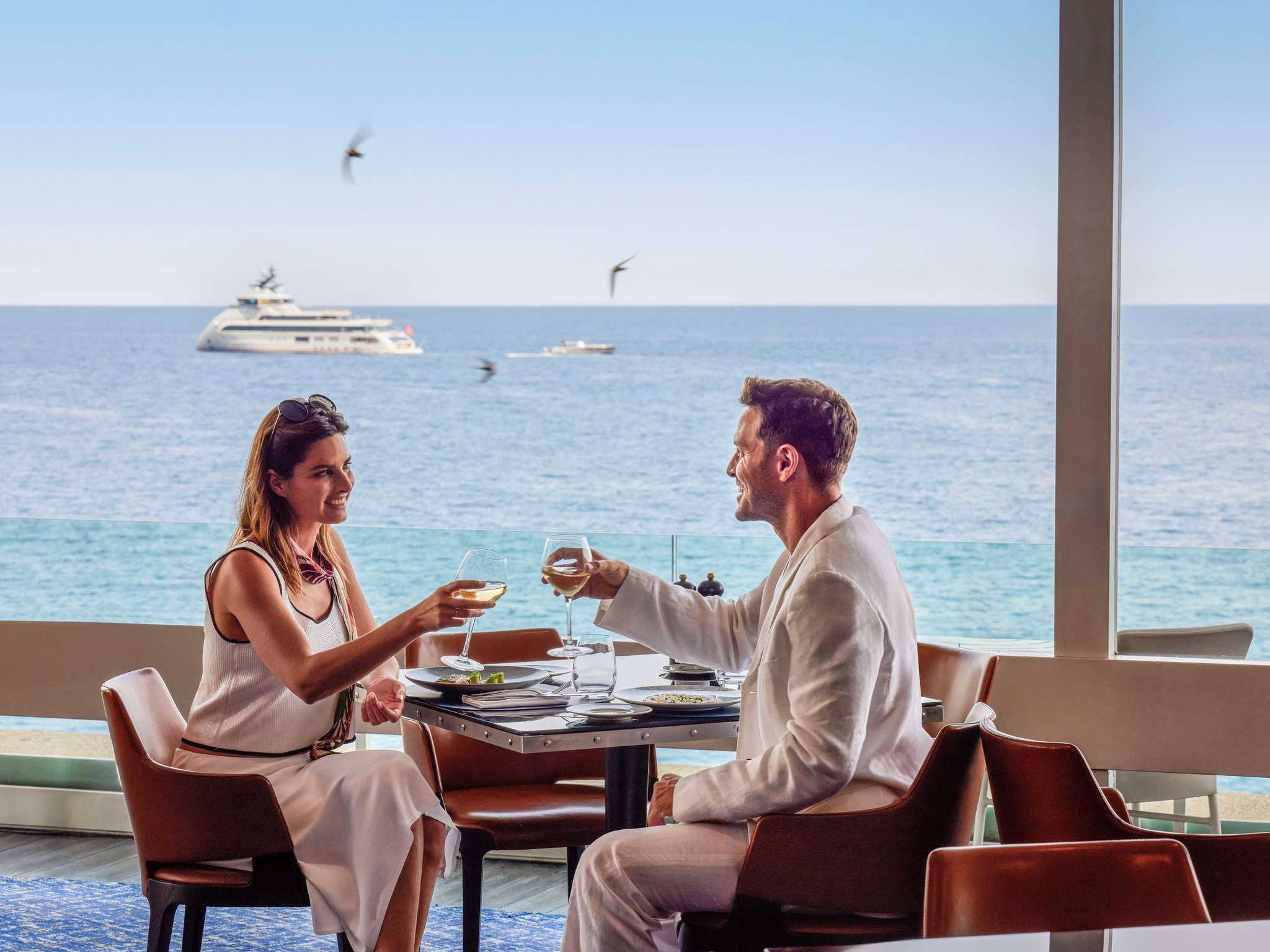 Horizon ROOFTOP, Monte Carlo MONACO - Restaurants ALL Accor