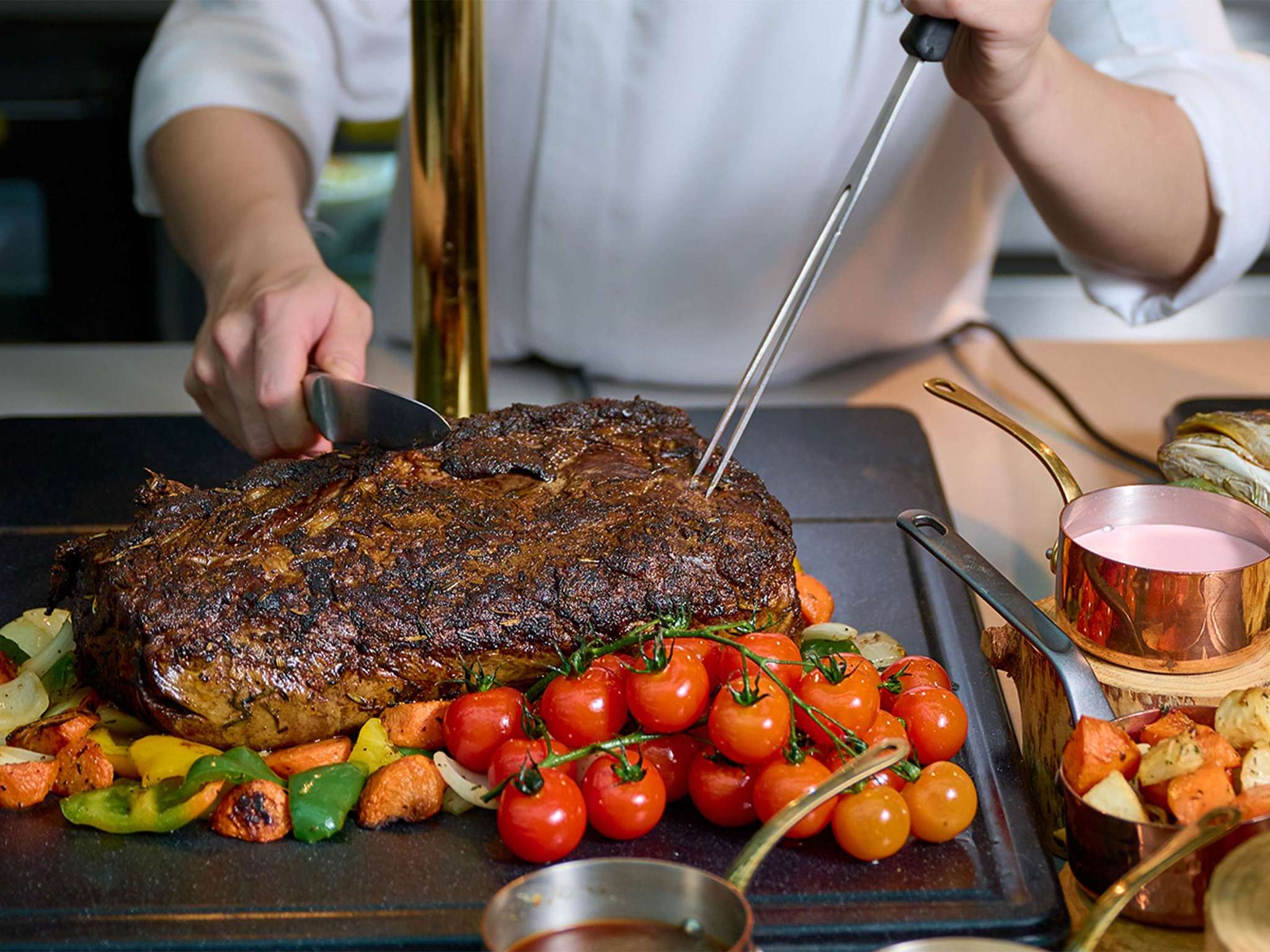 CLOVE International Buffet, Singapore - Restaurants ALL Accor