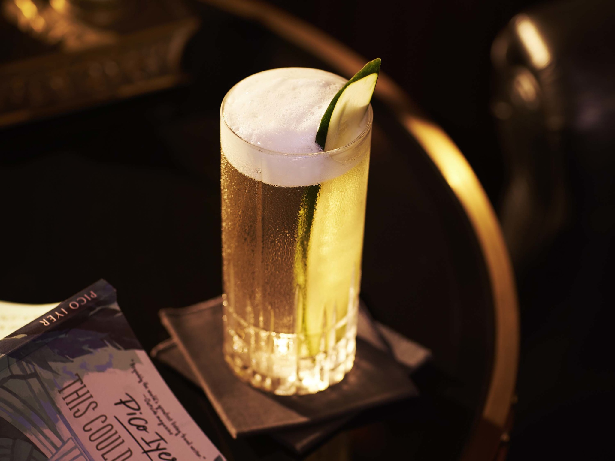 Writers Bar, Raffles Singapore - Restaurants ALL Accor