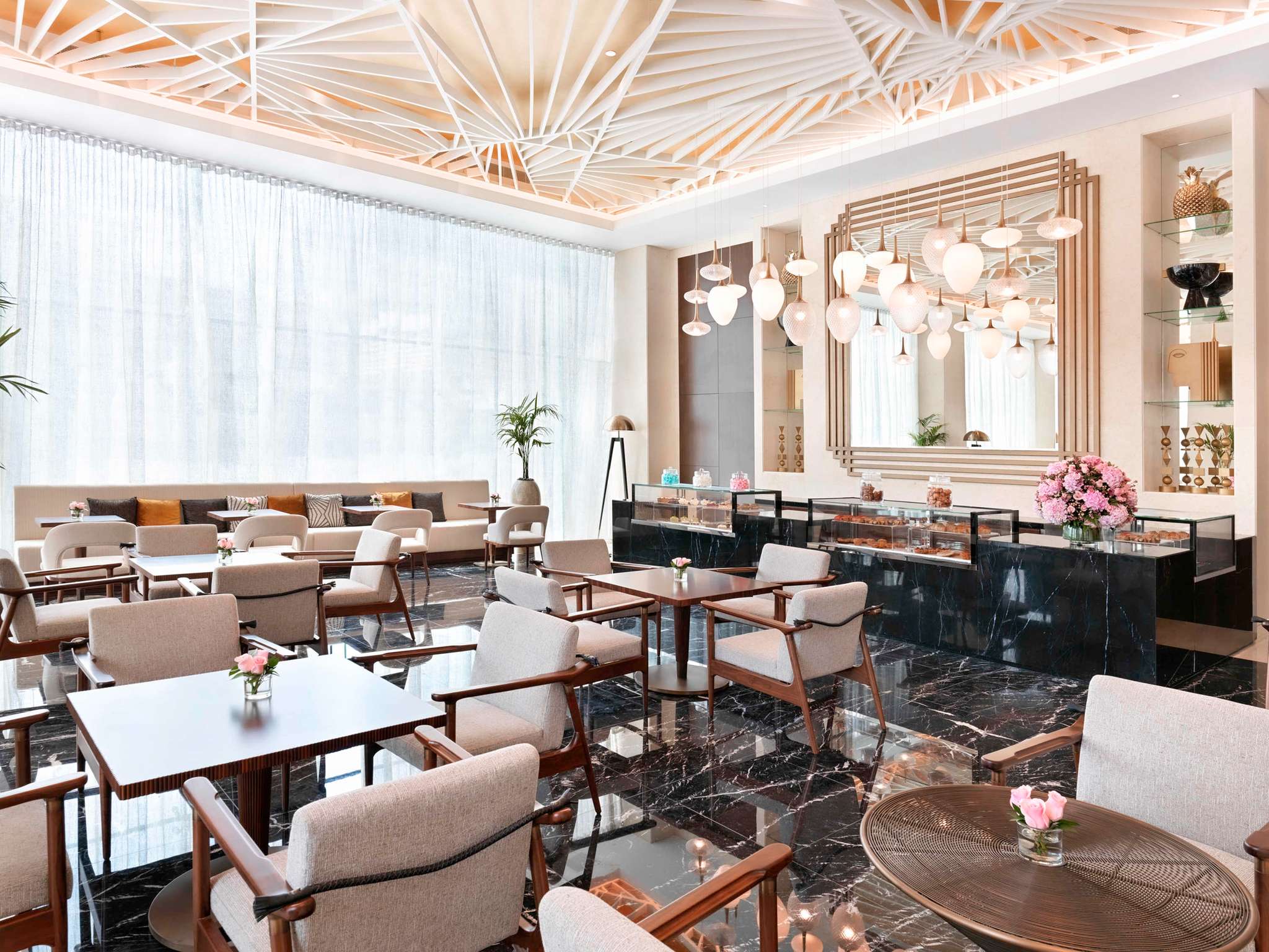 Earn Reward points when dining - Restaurants ALL Accor