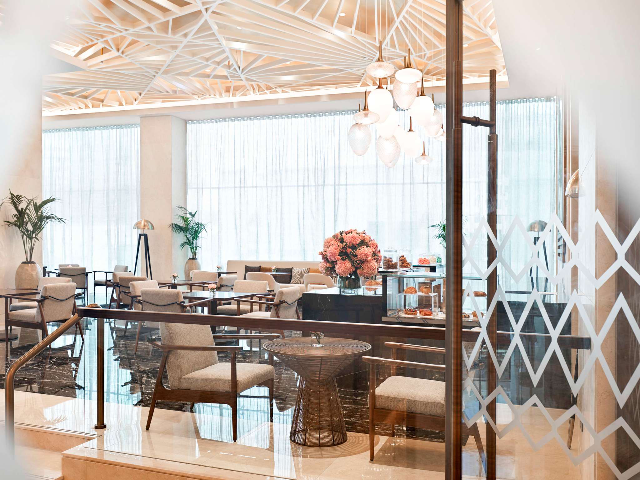 Gagnez des points Rewards - Restaurants ALL Accor