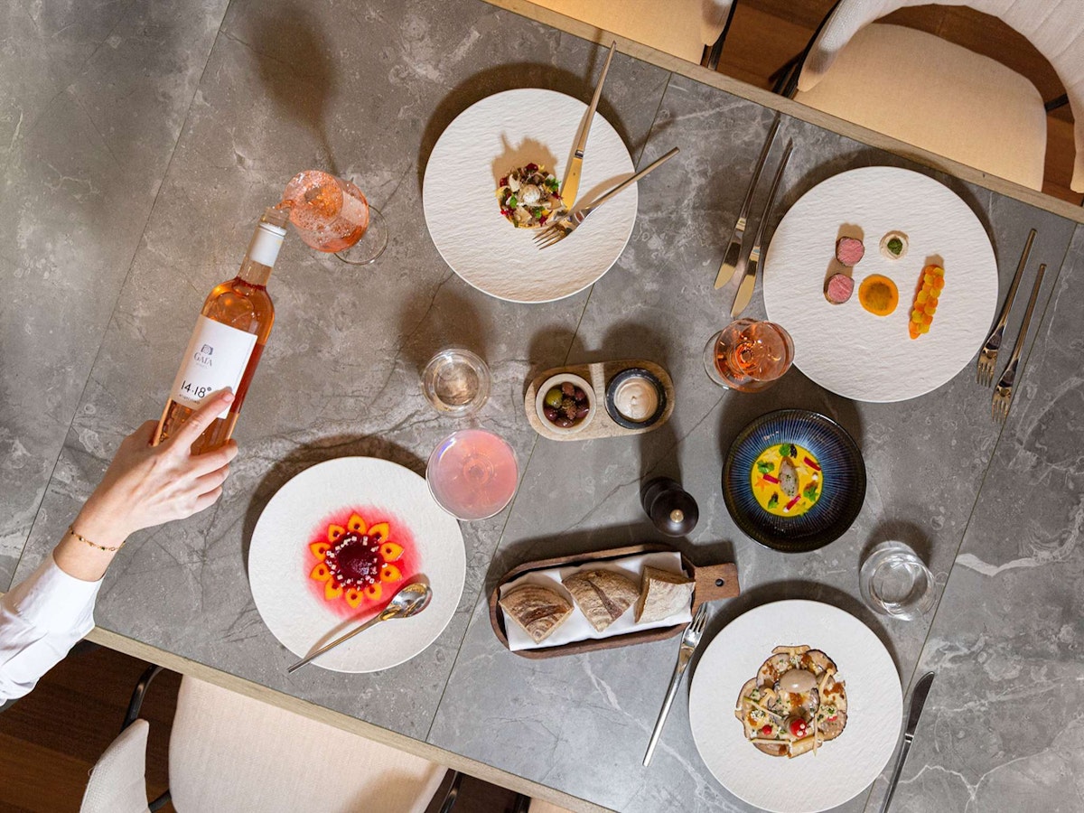 MFlavours – Mediterranean cuisine in Athens – Restaurants ALL Accor