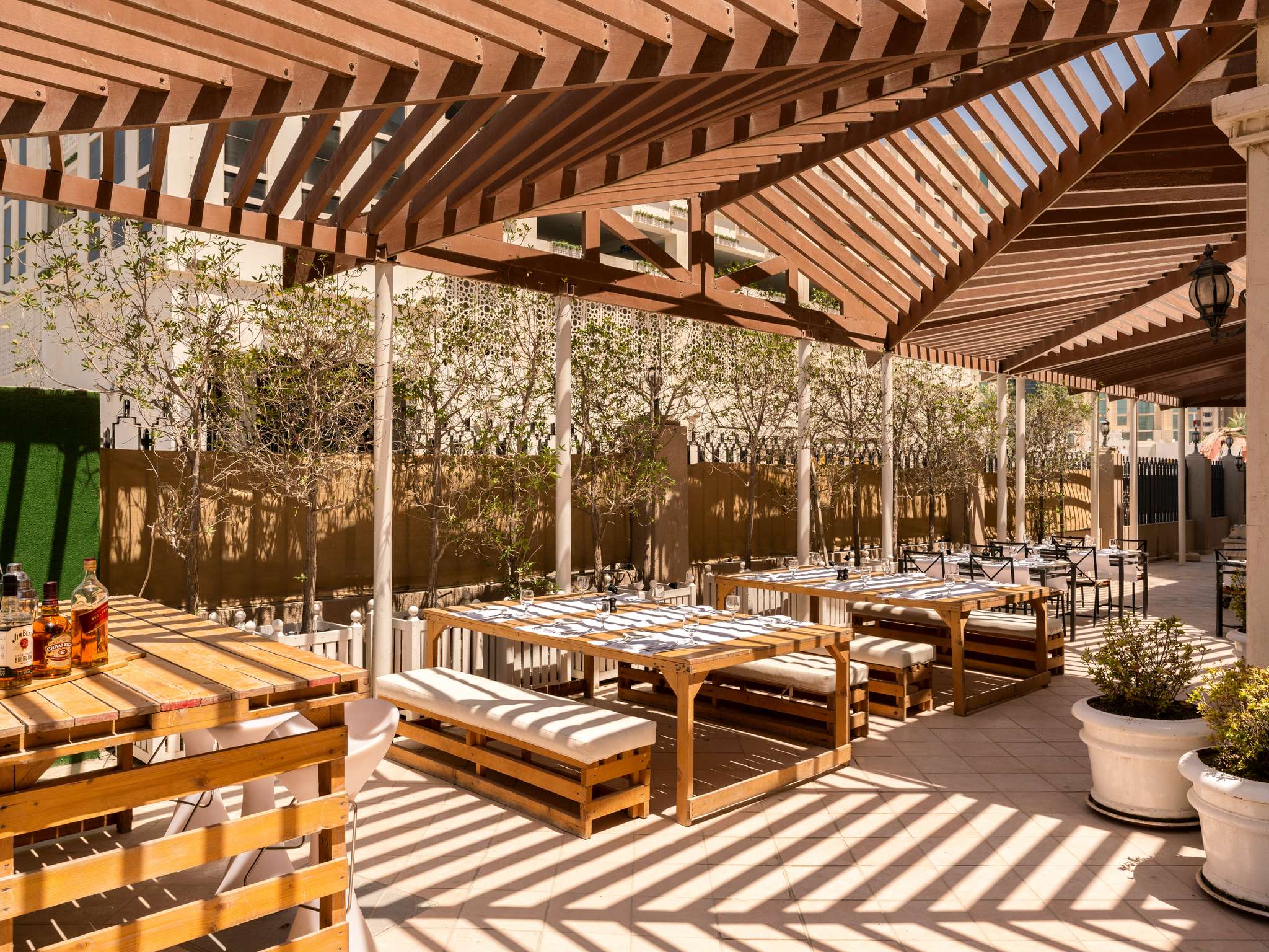 Rasa - Rixos Gulf Hotel Doha