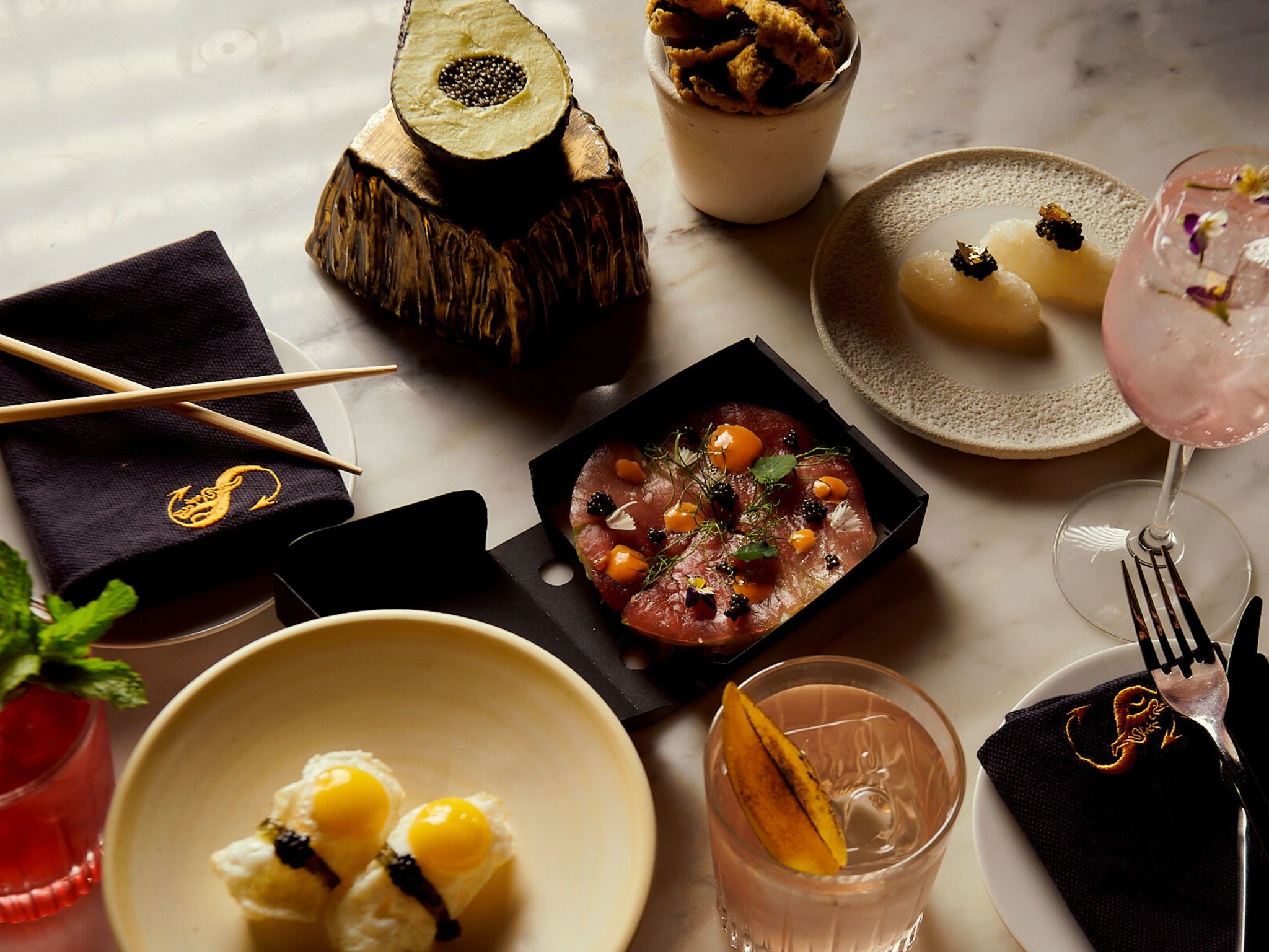 Filia - SLS Dubai Hotel & Residences