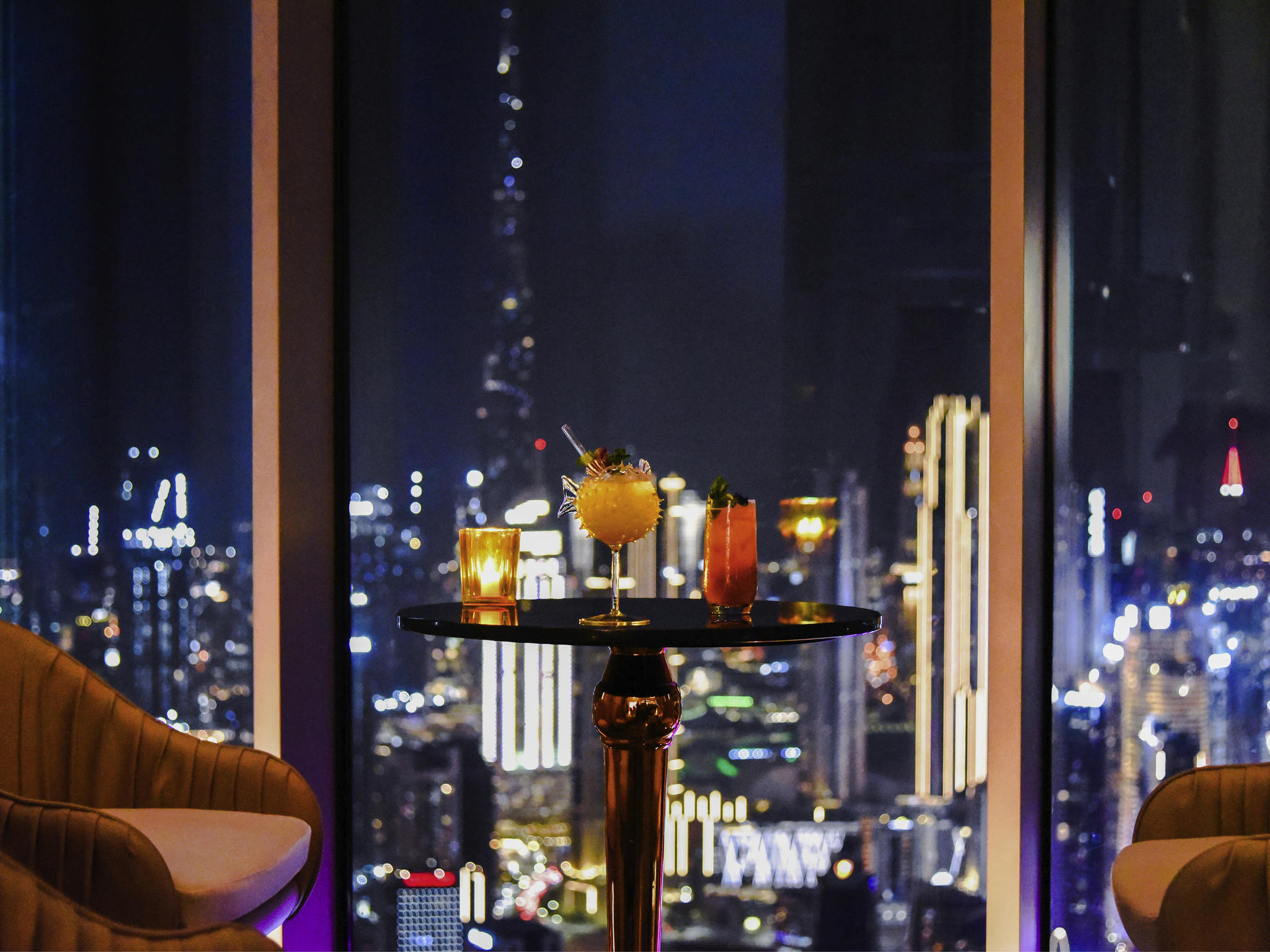 Filia - SLS Dubai Hotel & Residences