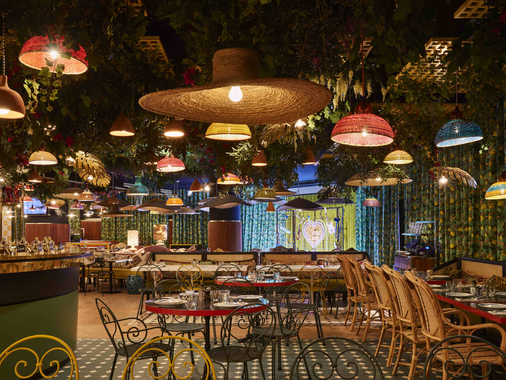 Settimo: Roman Cuisine & Terrace, Roma - Restaurants ALL Accor