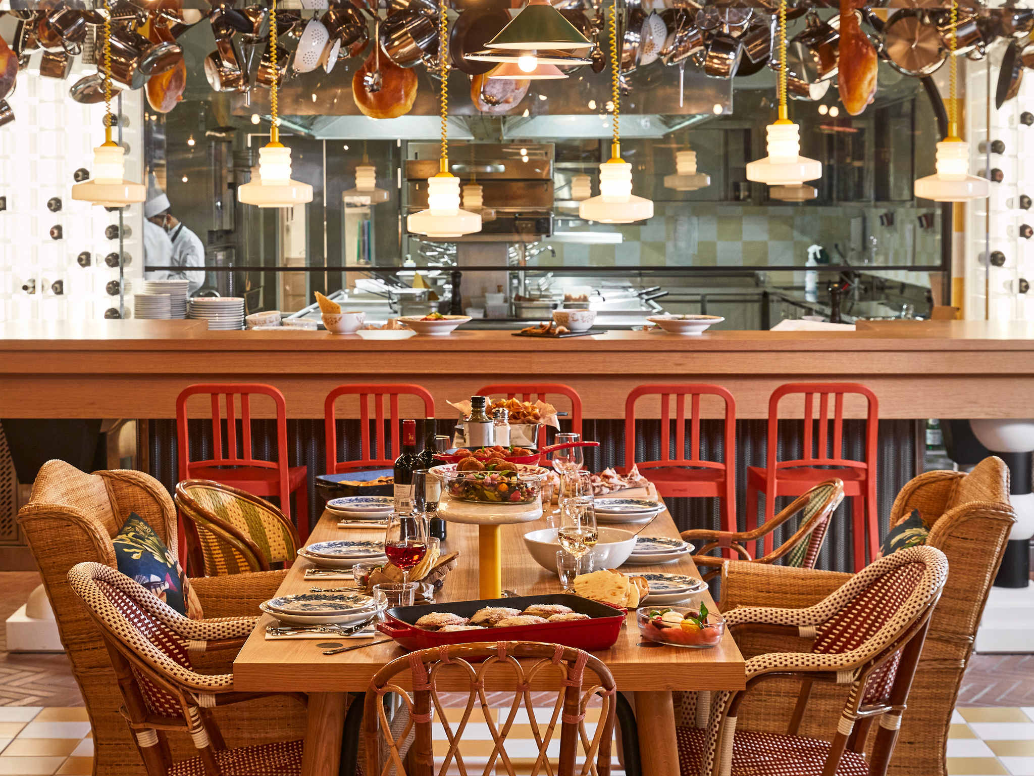 Settimo: Roman Cuisine & Terrace, Roma - Restaurants ALL Accor