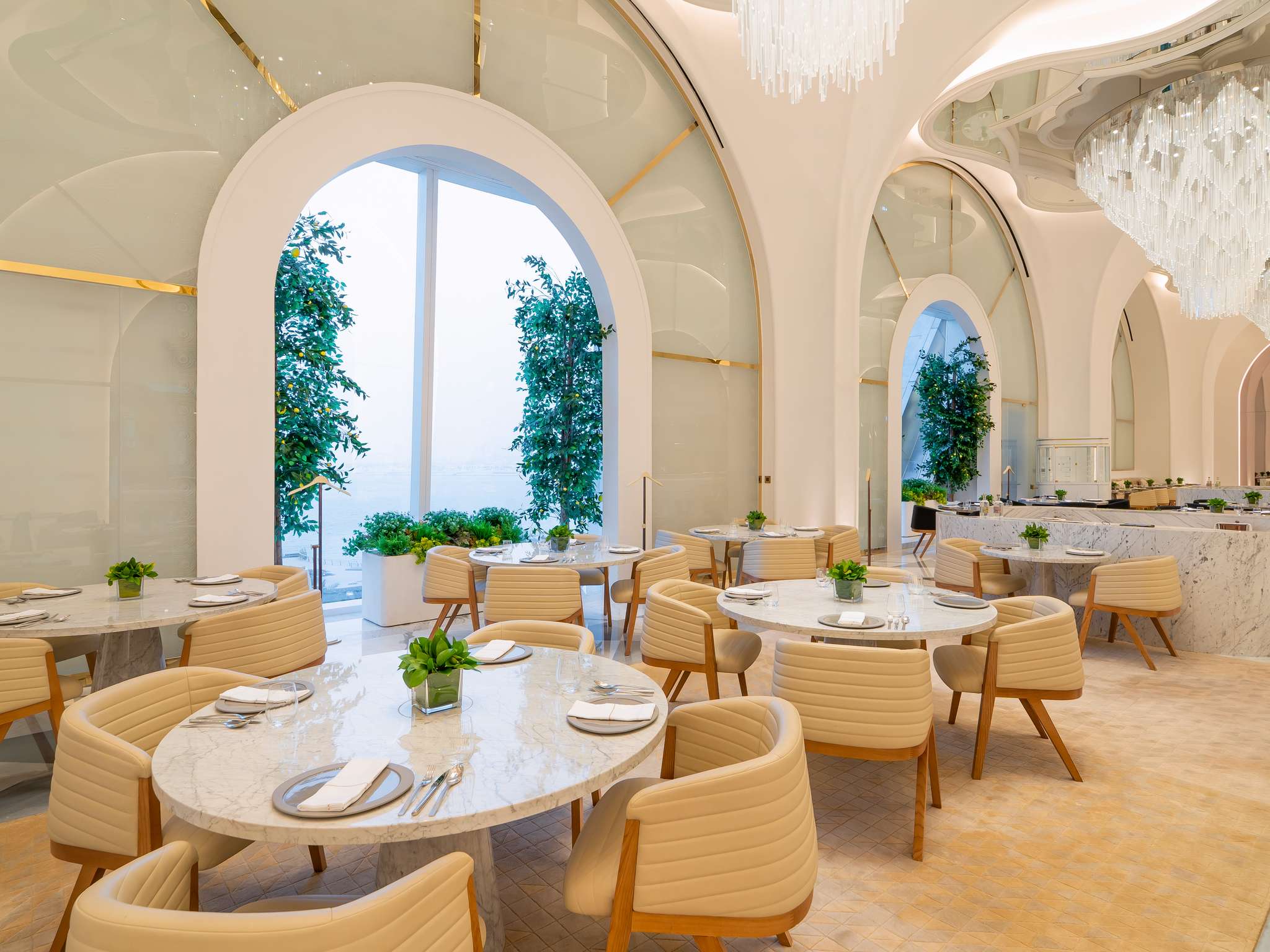 Malaki - Raffles Doha