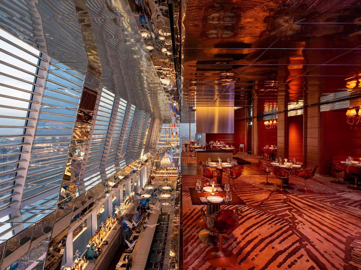 Provok Asian Project - Fairmont Doha