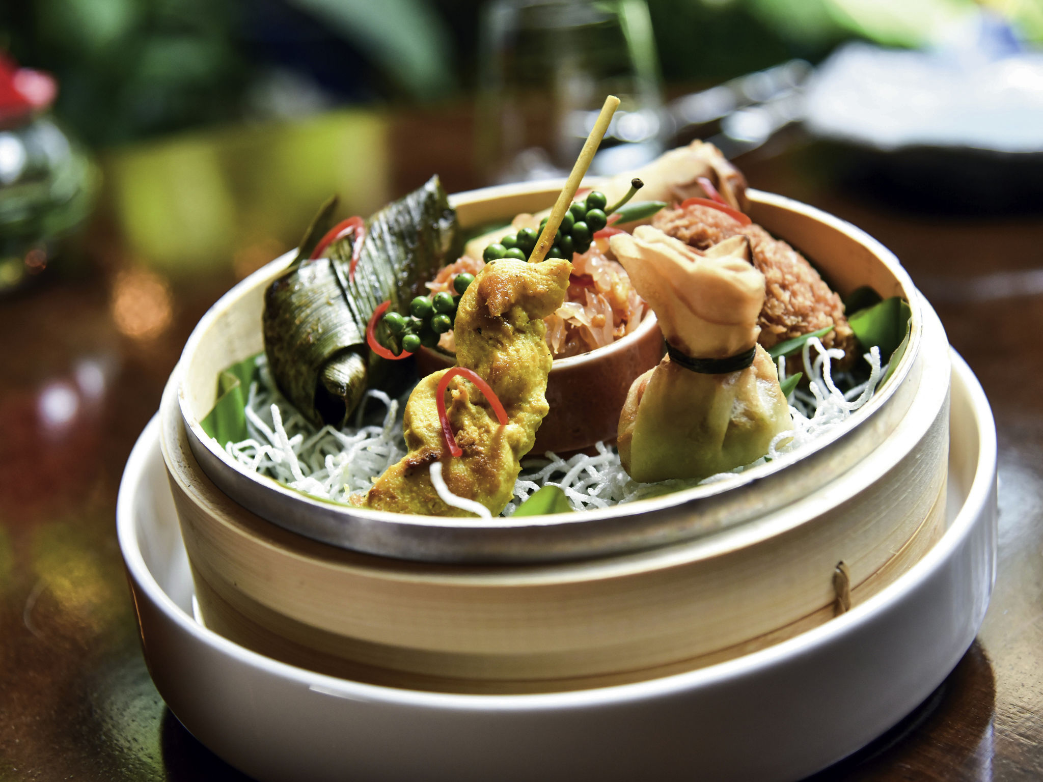 Bambooda Thai Fusion, DubaÏ - Restaurants by ALL