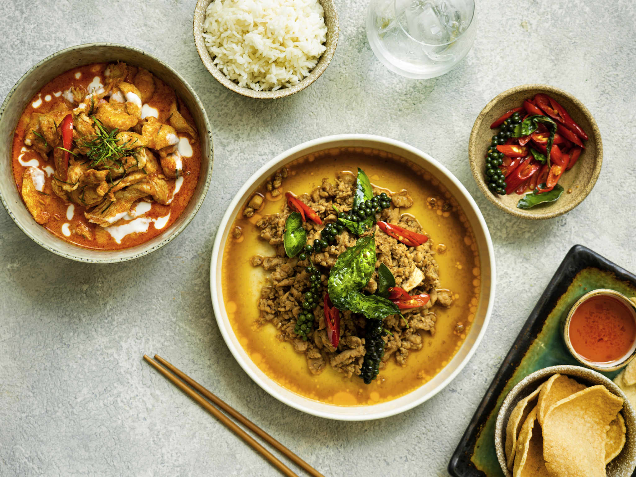 Bambooda Thai Fusion, DubaÏ - Restaurants by ALL