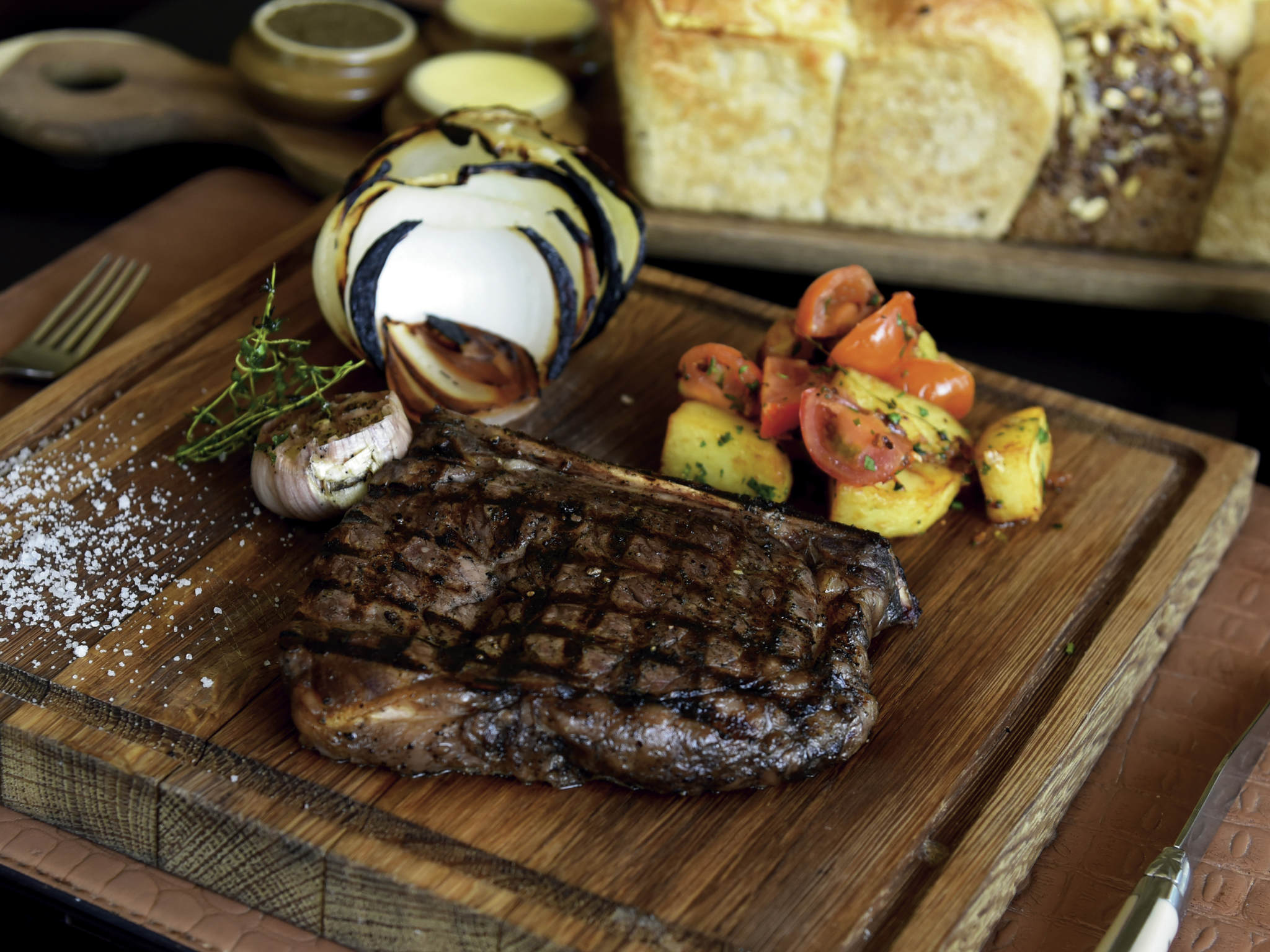 Bambooda Thai Fusion, DubaÏ - Restaurants by ALL