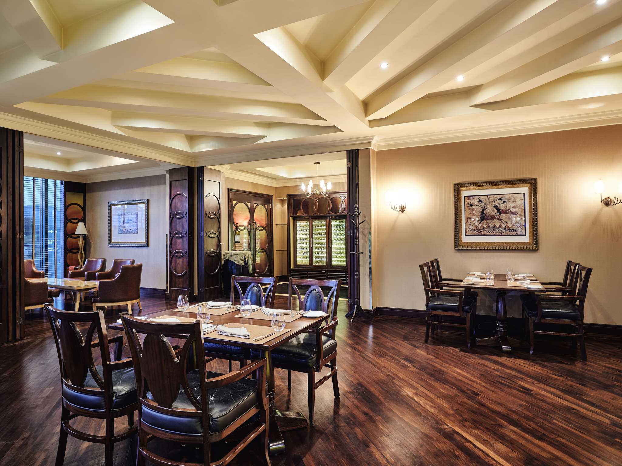 Bambooda Thai Fusion, DubaÏ - Restaurants by ALL