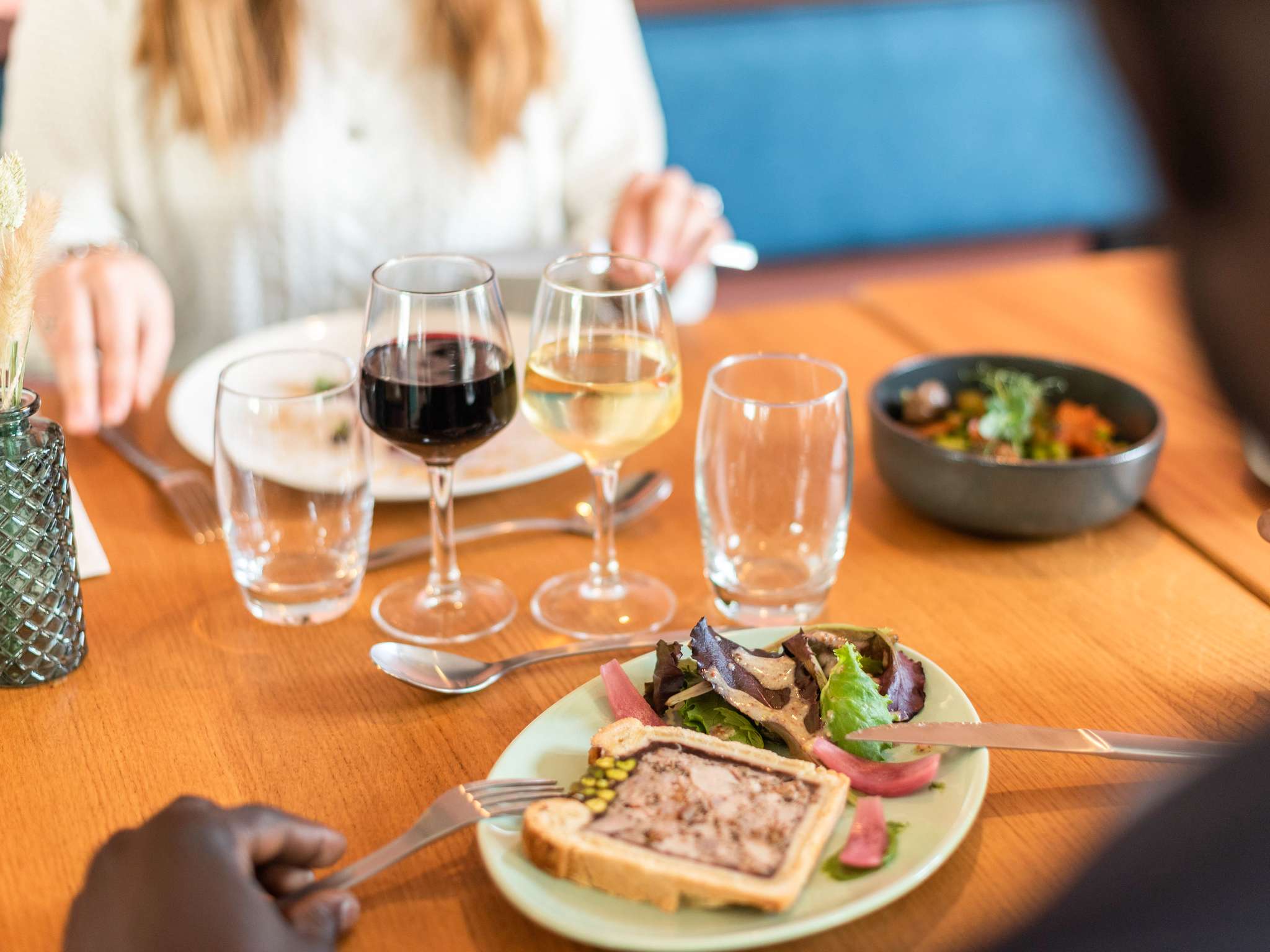 Boam — Mets et vins dans le Grand Lyon — Restaurants ALL Accor